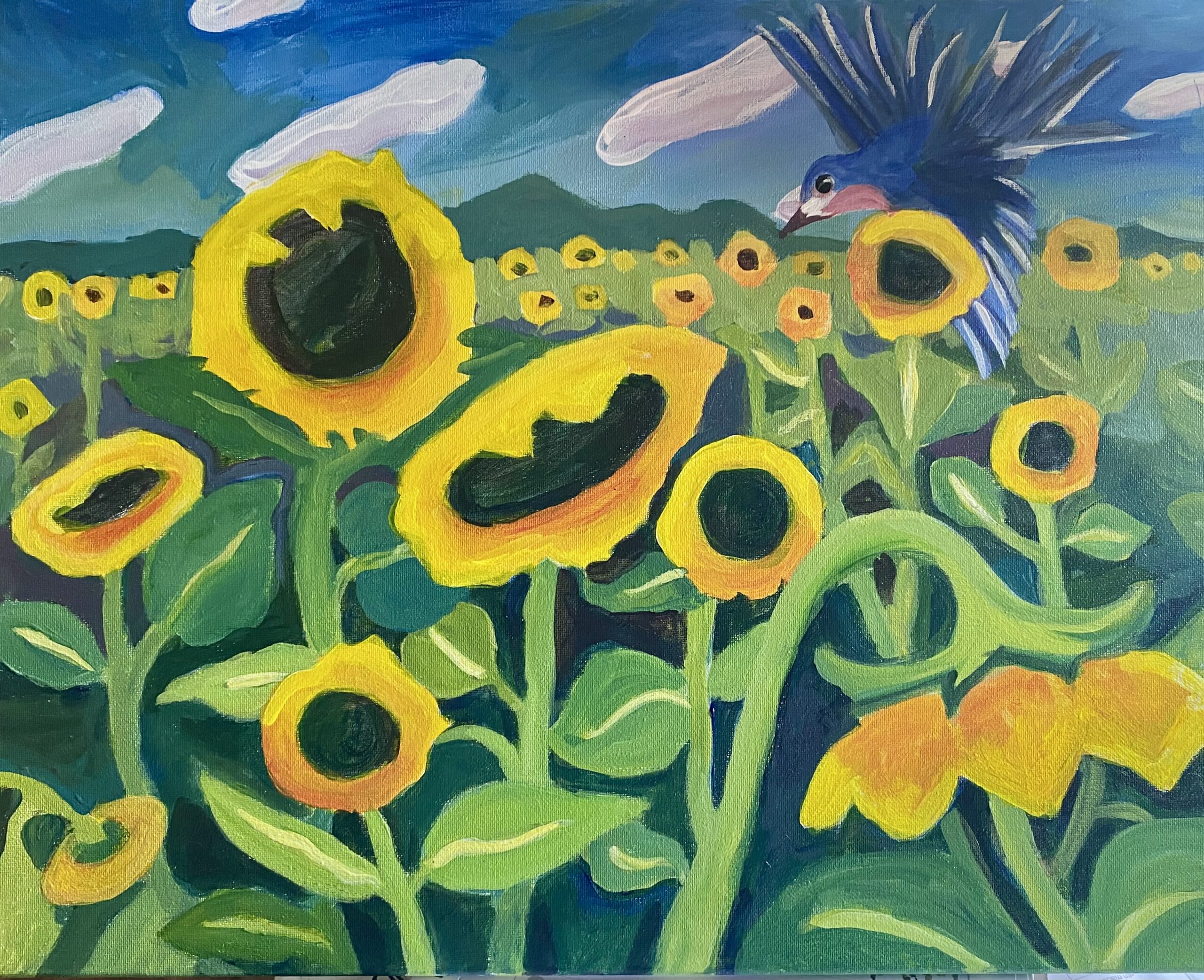 Paint Along – ArtisanABQ